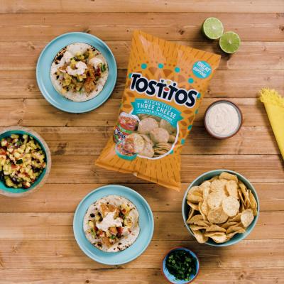 Smoky Burnt End Nachos | Tostitos